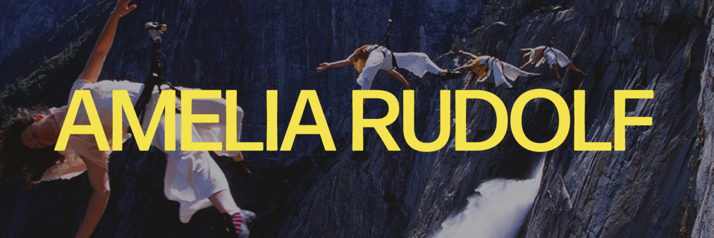 Danse Verticale : rencontre avec Amelia Rudolph, instigatrice de la ...
